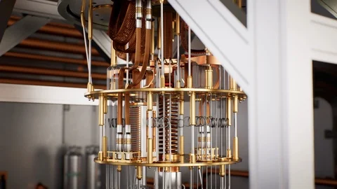 Quantum Computing Stock Footage ~ Royalty Free Stock Videos | Pond5