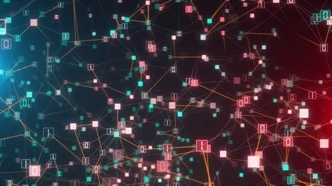 Quantum Computing Revolution AI Machine ... | Stock Video | Pond5