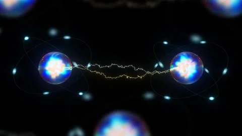 Quantum Entanglement Stock Videos – Royalty-Free HD & 4K Videos | Pond5