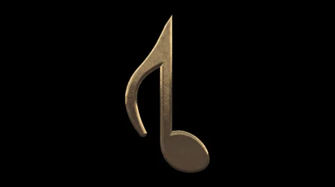 Quarter Note Stock Videos – Royalty-Free HD & 4K Videos