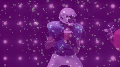 Quarterback For 20 Stock Videos – Royalty-Free HD & 4K Videos