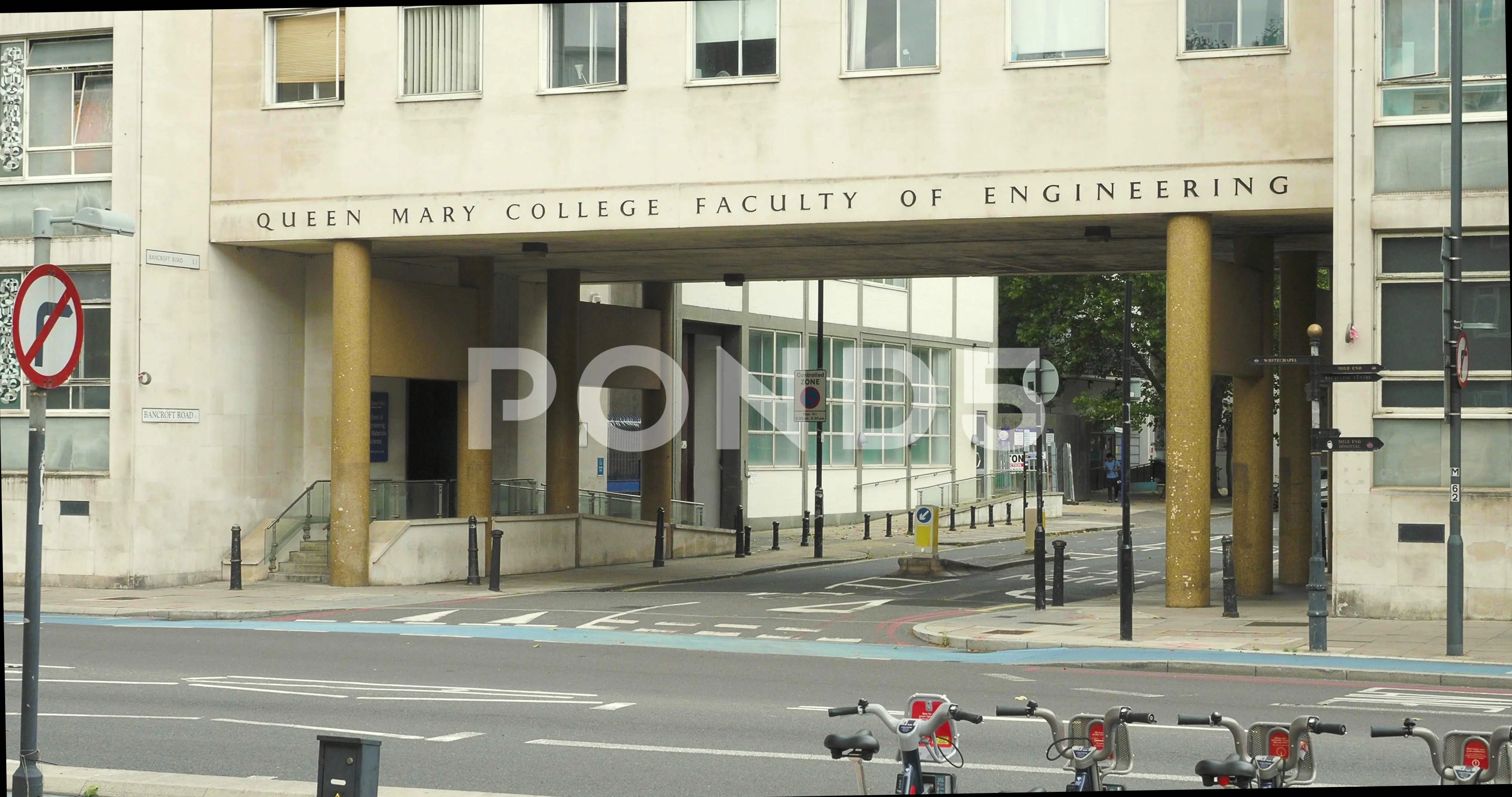 Queen Mary College Logo Here’s Mr. Lee Wildman, Director Of Global