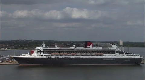 Queen Mary Videos Stock Videos – Royalty-Free HD & 4K Videos | Pond5