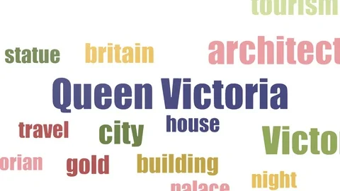 Queen Victoria Building Stock Video Footage | Royalty Free Queen ...