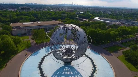 Queens Unisphere Stock Videos – Royalty-Free HD & 4K Videos | Pond5