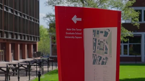 Queens Campus Stock Videos – Royalty-Free HD & 4K Videos