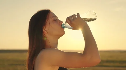 Quench Thirst Stock Video Footage | Royalty Free Quench Thirst Videos ...