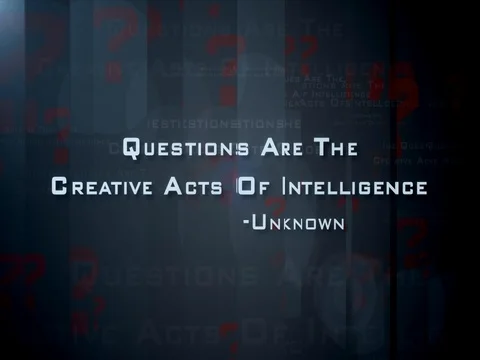 Question After Effects Templates ~ After Effects Projects | Pond5