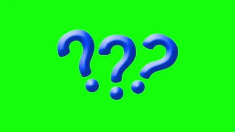 Confused Animation Stock Video Footage | Royalty Free Confused ...