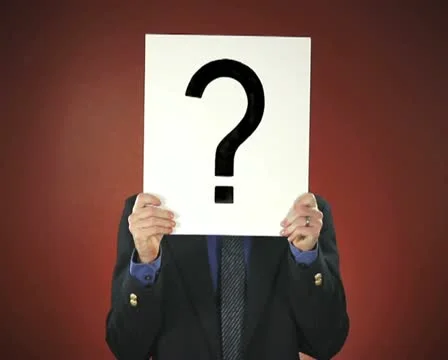 Mystery Question Mark Stock Video Footage | Royalty Free Mystery ...