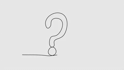 One Question Stock Videos – Royalty-Free HD & 4K Videos