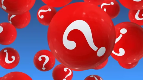 Question Mark Concept Stock Video Footage | Royalty Free Question Mark ...