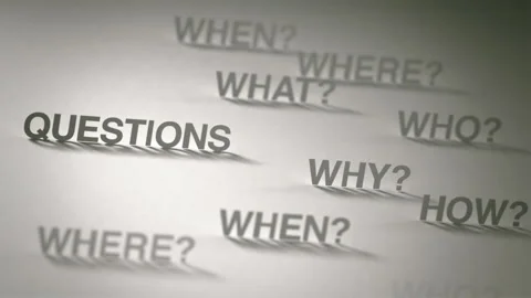 5 Question Story Stock Videos – Royalty-Free HD & 4K Videos | Pond5