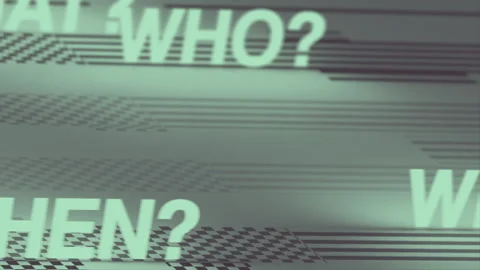 5 Question Story Stock Videos – Royalty-Free HD & 4K Videos | Pond5