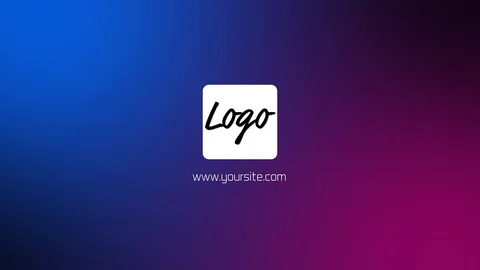 Quick Logo Reveal After Effects Template 124500651