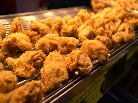 Quickly Chicken Restaurants Stock Videos – Royalty-Free HD & 4K Videos ...