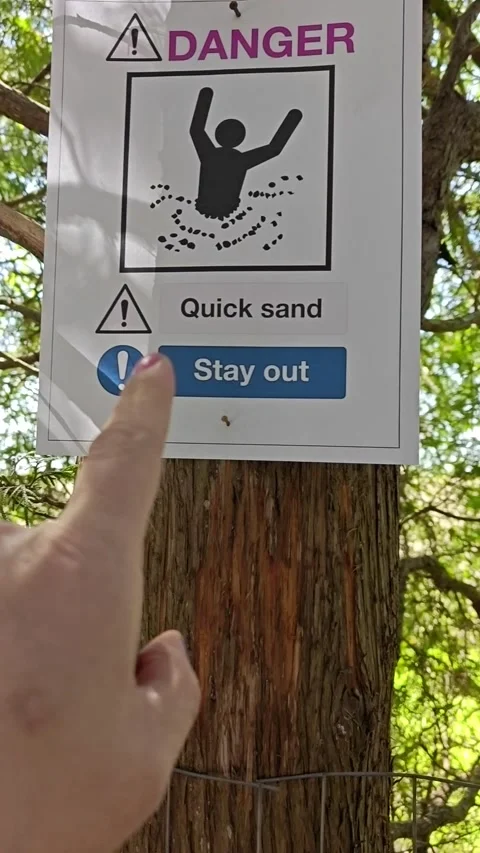 Quicksand Stock Videos – Royalty-Free HD & 4K Videos