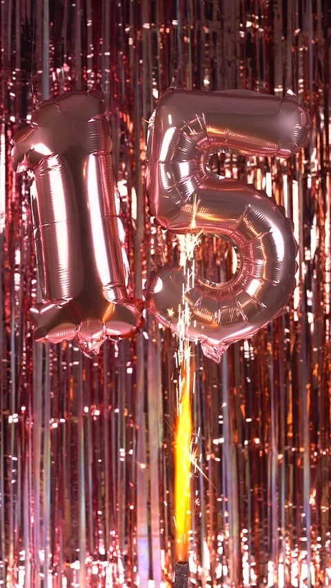Rose Gold Balloons Stock Videos – Royalty-Free HD & 4K Videos | Pond5
