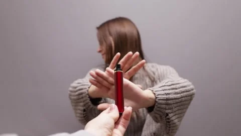 Teen Girls Smoking Stock Videos – Royalty-Free HD & 4K Videos