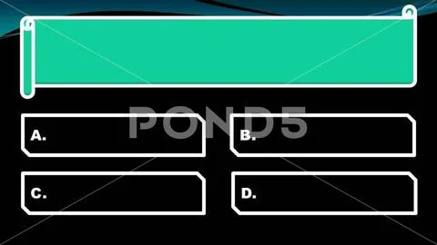 Quiz format, quiz design, quiz layout, quiz pattern: Royalty Free ...