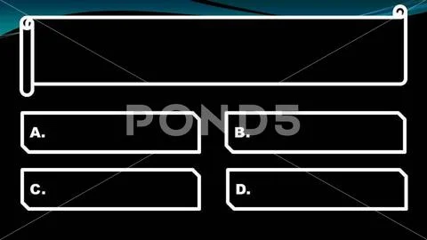 Quiz format, quiz design, quiz layout, quiz pattern: Royalty Free ...