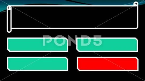 Quiz format, quiz design, quiz layout, quiz pattern: Royalty Free ...