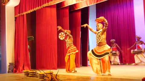 Kandyan Dancers Stock Video Footage | Royalty Free Kandyan Dancers ...