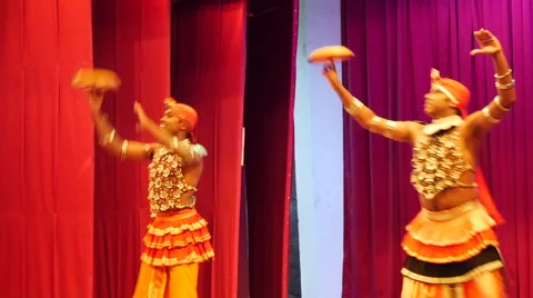 Kandyan Dancers Stock Video Footage | Royalty Free Kandyan Dancers ...