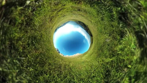 Rabbit Hole Effect Stock Videos – Royalty-Free HD & 4K Videos
