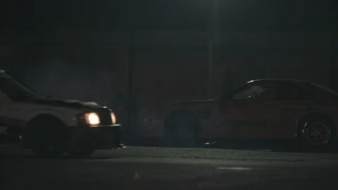 Car Donuts Stock Videos – Royalty-Free HD & 4K Videos | Pond5