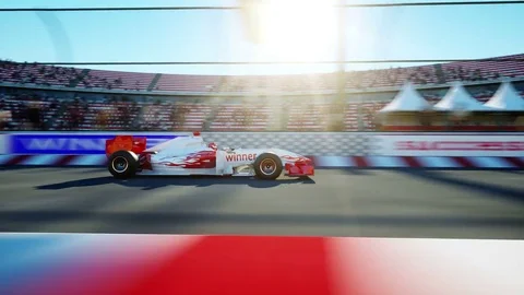 Formula One Stock Videos – Royalty-Free HD & 4K Videos