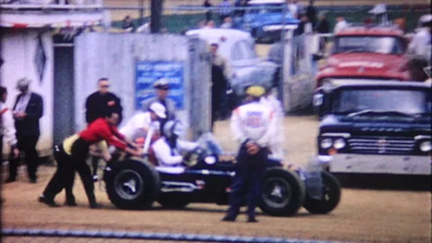 Pit Stop Movie Stock Videos – Royalty-Free HD & 4K Videos | Pond5