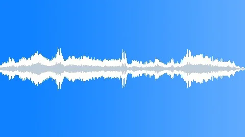 Race Cars, Passing By on Track, Light Crowd Walla ~ Clip #103013973