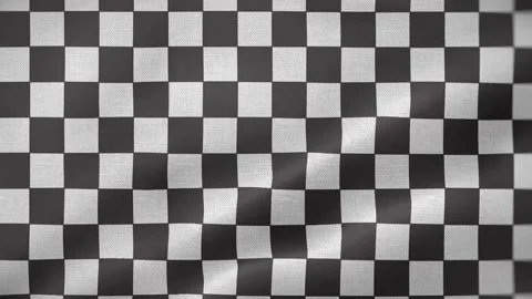 race flag loop background 4k | Stock Video | Pond5
