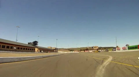Racetrack Stock Video Footage | Royalty Free Racetrack Videos | Pond5