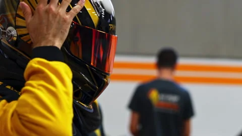 Driver Inside Car Stock Footage ~ Royalty Free Stock Videos | Pond5