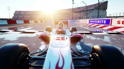 Formula One Stock Videos – Royalty-Free HD & 4K Videos