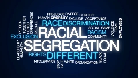 Segregation Racial Stock Videos – Royalty-Free HD & 4K Videos | Pond5