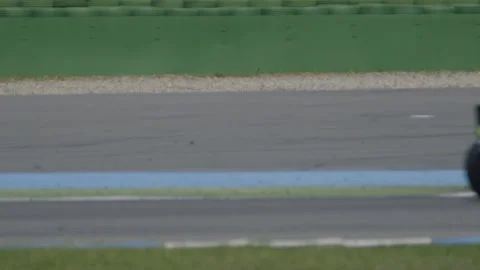 Racing car - Auto Race - Slow Motion - R... | Stock Video | Pond5