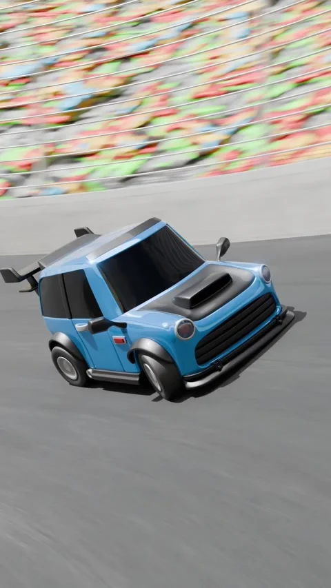 Road Loop Cartoon Stock Footage ~ Royalty Free Stock Videos | Page 8