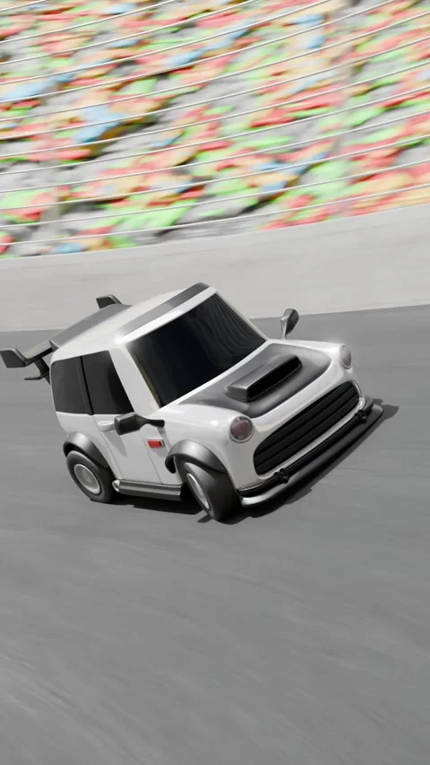 Road Loop Cartoon Stock Footage ~ Royalty Free Stock Videos | Page 9