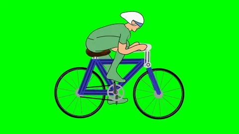Bike Helmet Cartoon Stock Videos – Royalty-Free HD & 4K Videos