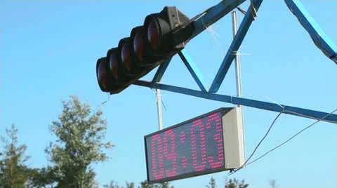 Race Countdown Stock Videos – Royalty-Free HD & 4K Videos