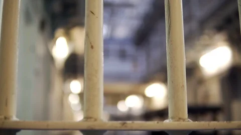 Prison Cells Bars Stock Videos – Royalty-Free HD & 4K Videos | Pond5