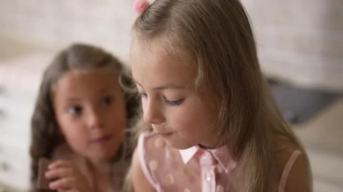 Girl Cute Rack Stock Video Footage | Royalty Free Girl Cute Rack Videos ...