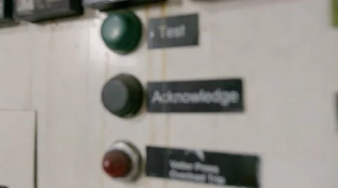 Warning Racking Stock Footage ~ Royalty Free Stock Videos | Pond5