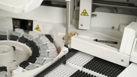 Analyzer Racks Stock Videos – Royalty-Free HD & 4K Videos | Pond5