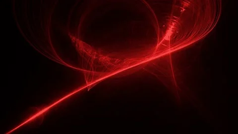 Rad flame animated Abstract Light Energy... | Stock Video | Pond5