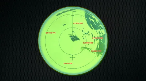 Radar Scope Stock Video Footage | Royalty Free Radar Scope Videos | Pond5