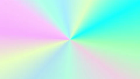 Radial gradient background in pastel col... | Stock Video | Pond5
